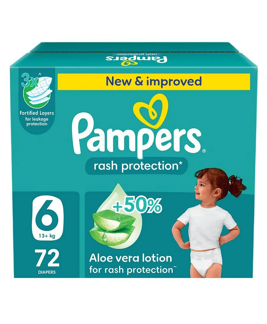 Pampers brand store